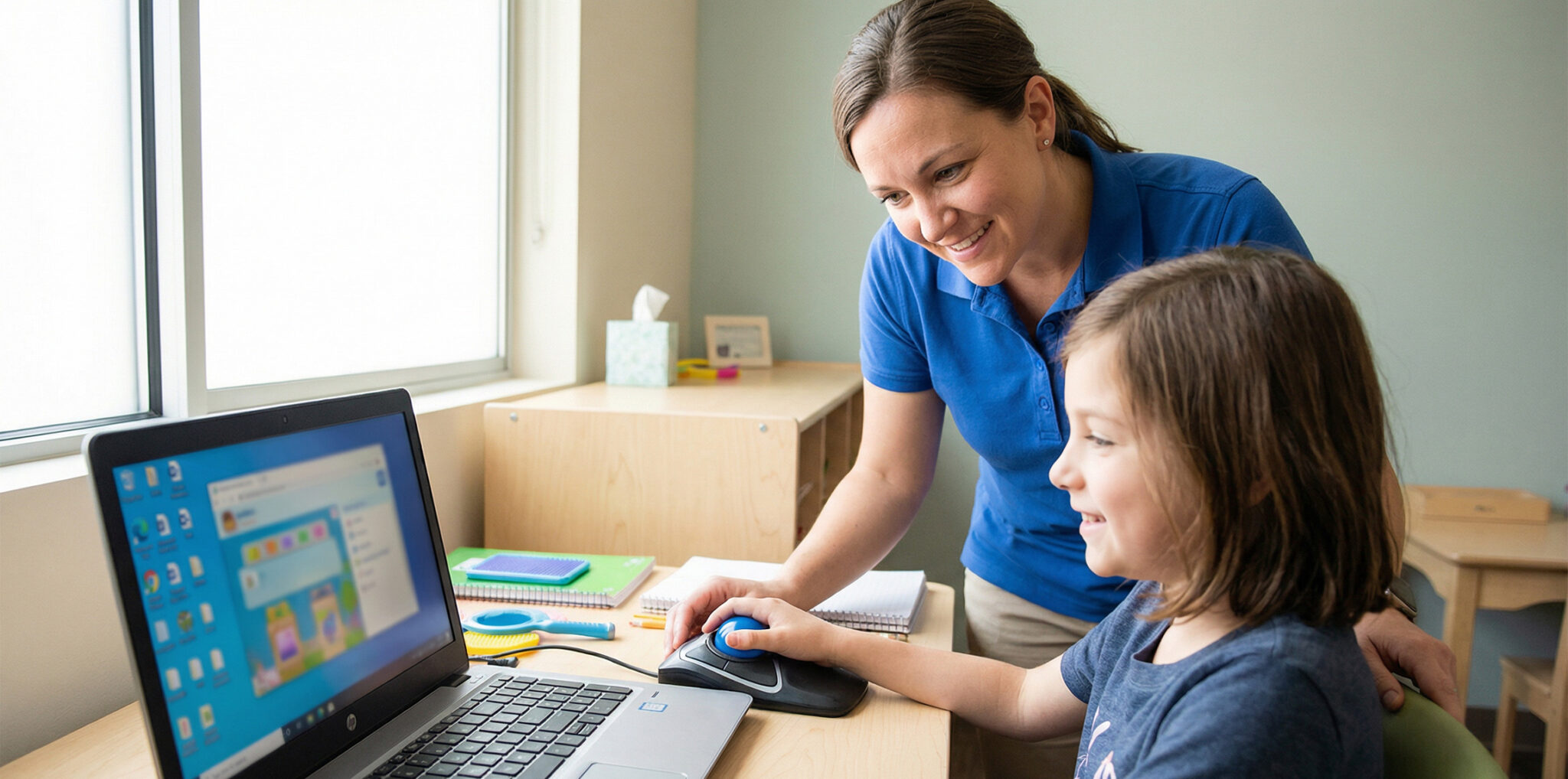 Bilan en ergothérapie - Mandyben Formation